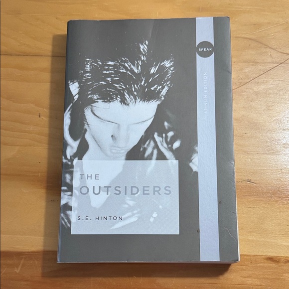 Chronicle Books | Other | 28 The Outsiders | Poshmark